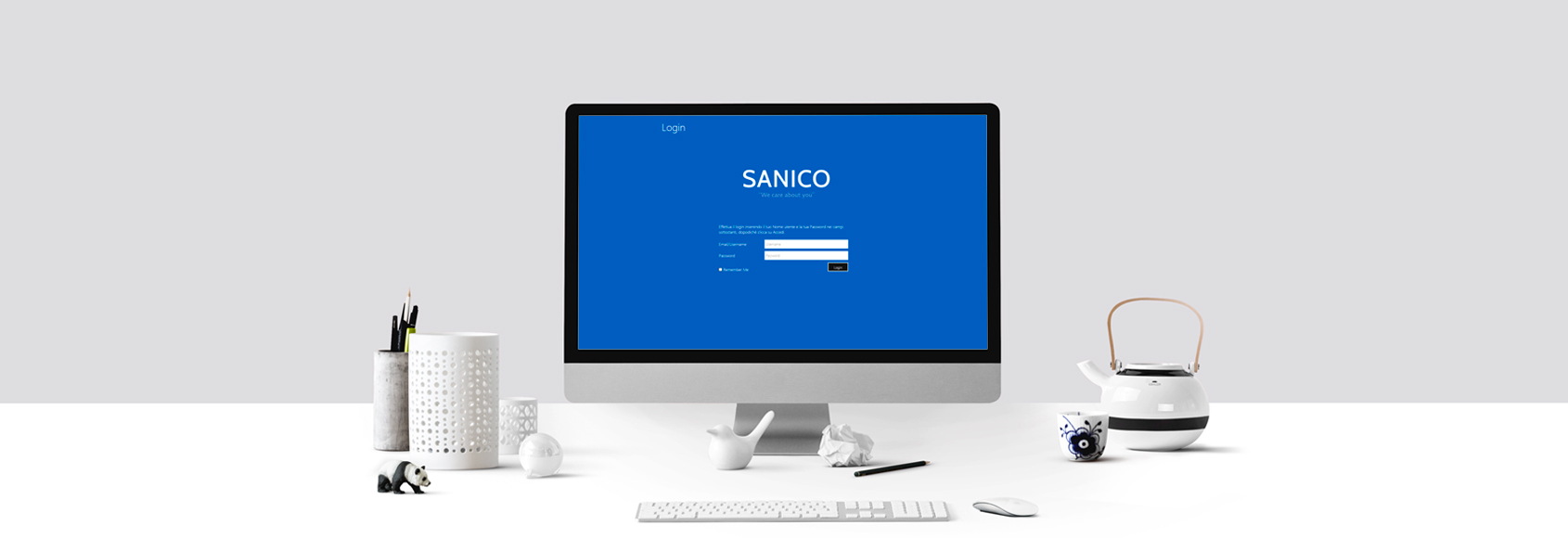 Case Study Sanico Srl – Ribo srl